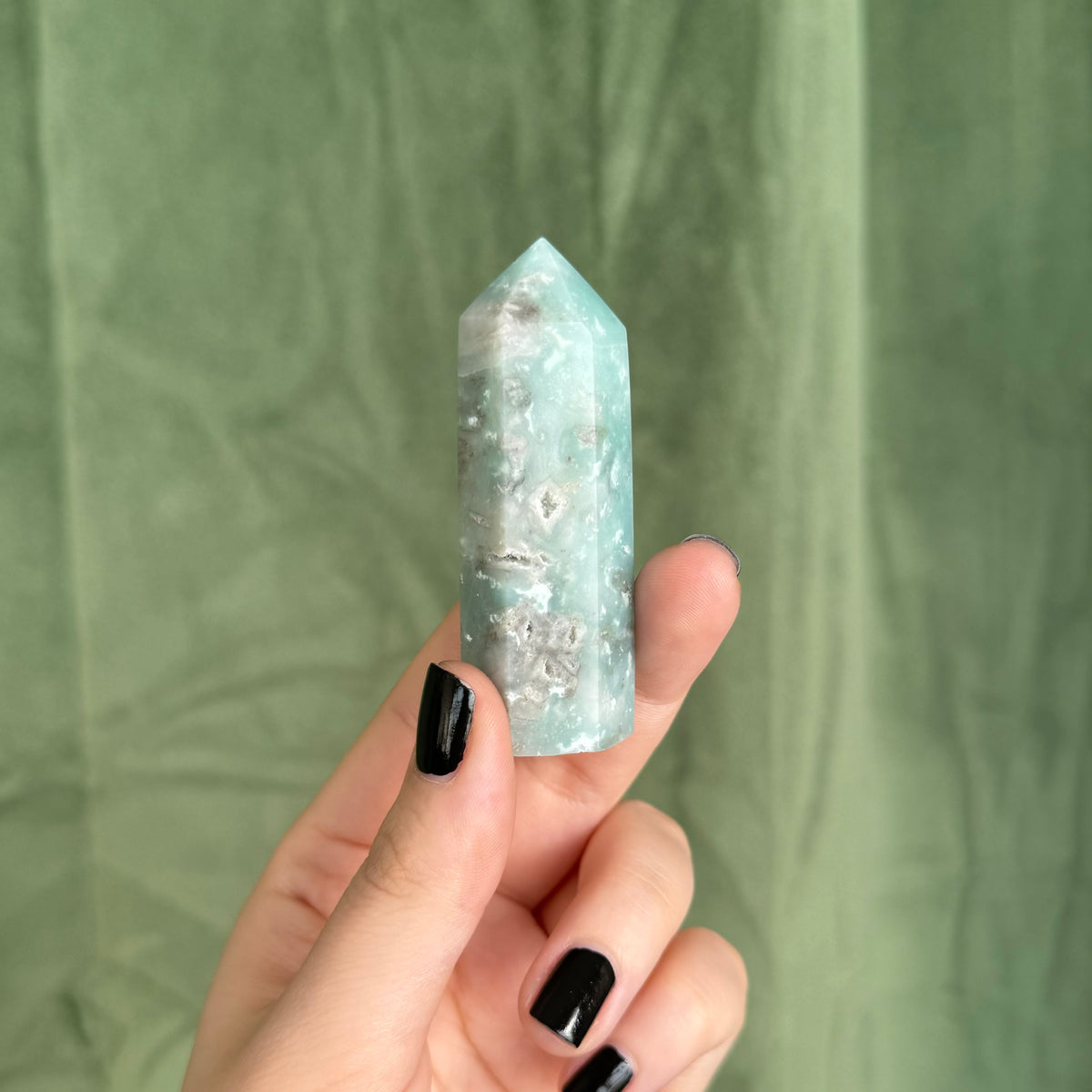 Caribbean Calcite Tower – true-art.ca