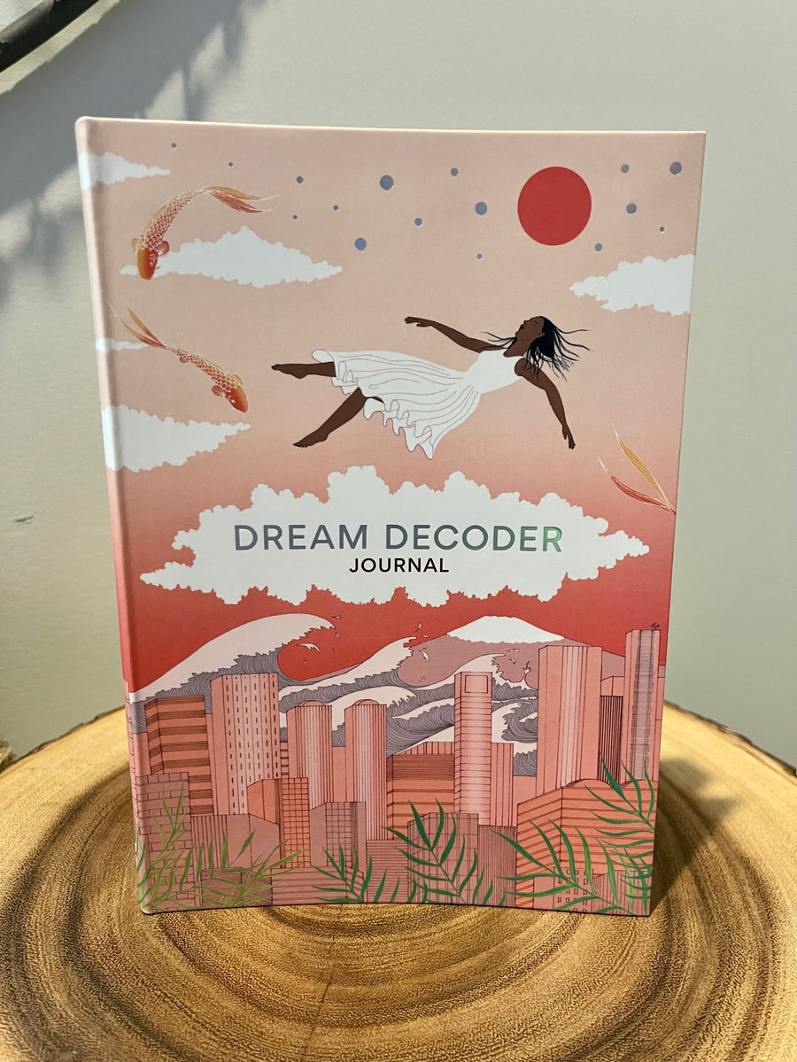 Dream Decoder Journal – TRUE ART KELOWNA