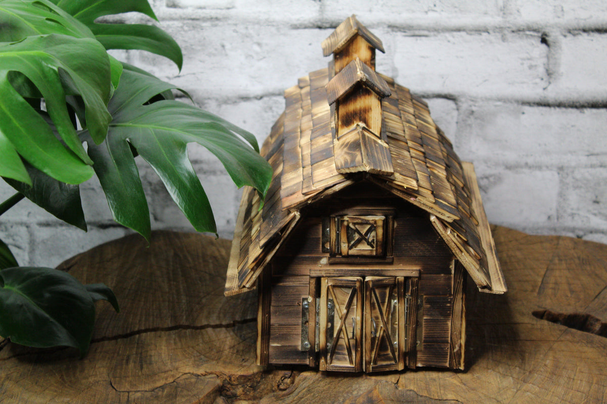 Rustic Barn – true-art.ca